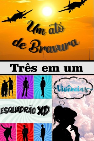 Três em um :: Editora COOPACESSO